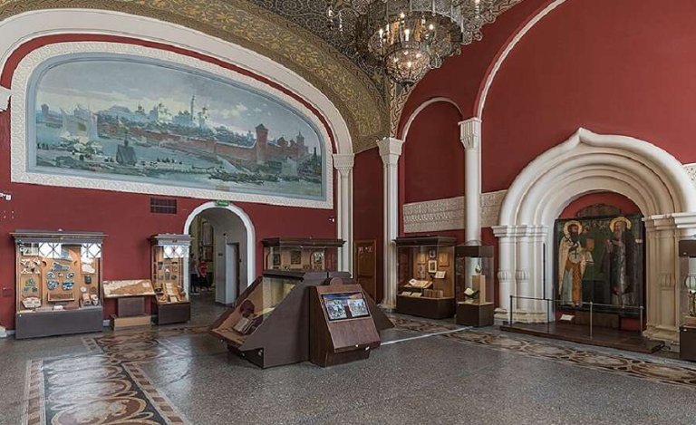 State Historical Museum: A Journey Through Russia’s Rich Past - MoscowPass
